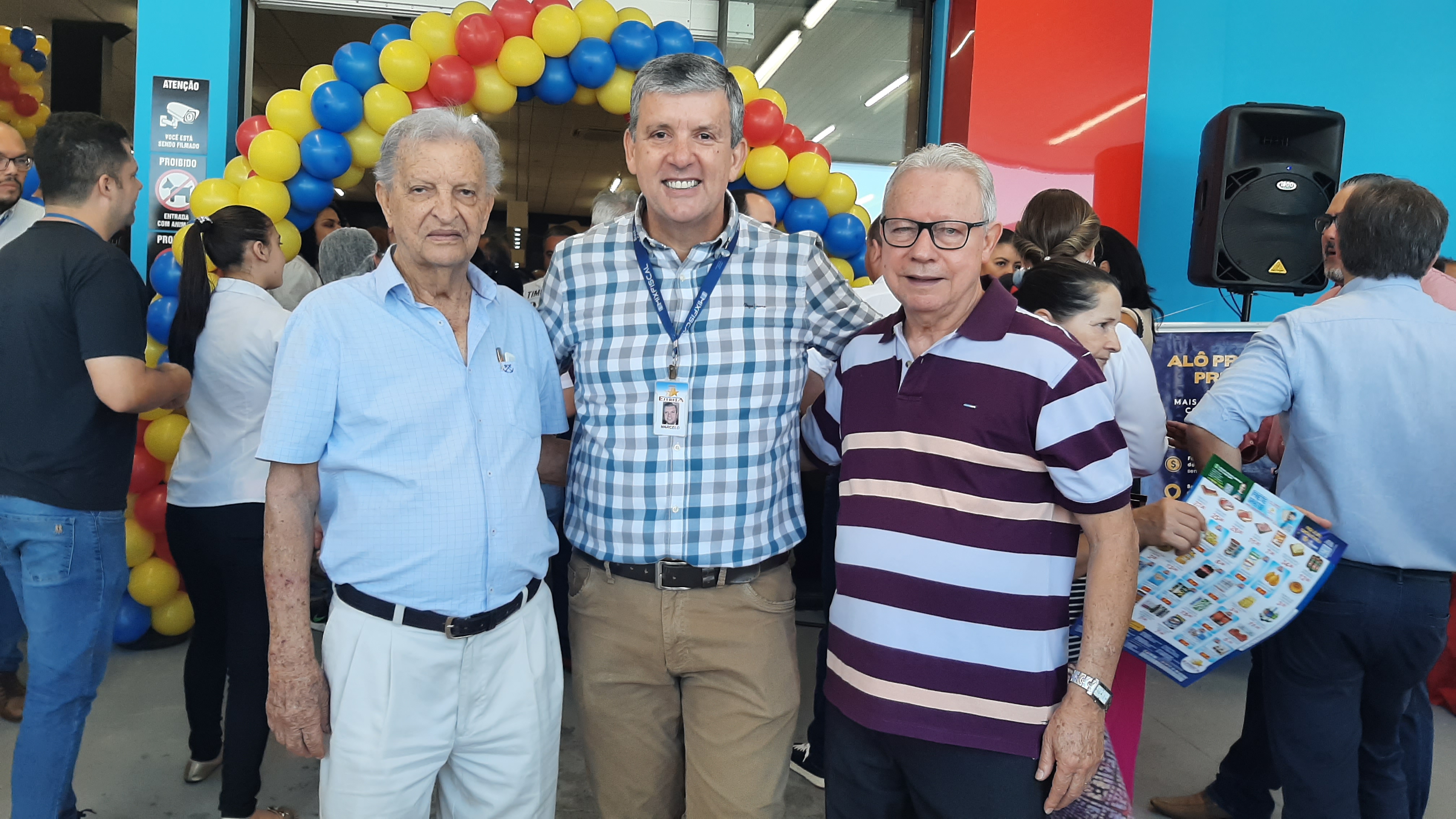 Sincomercio Presidente Prudente - Supermercados Estrela inaugura 11ª filial